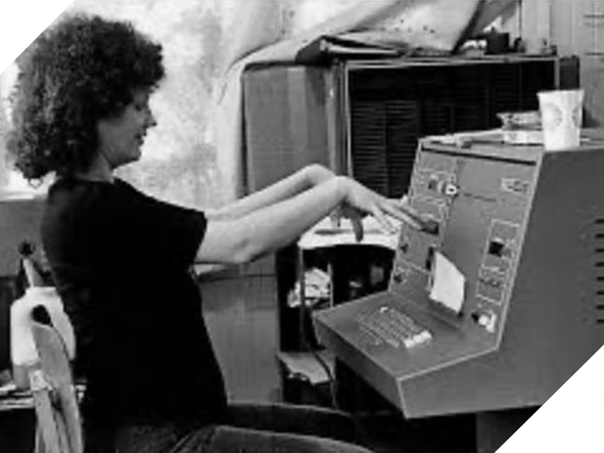 O fototipografador. Um dispositivo que mudou as artes gráficas