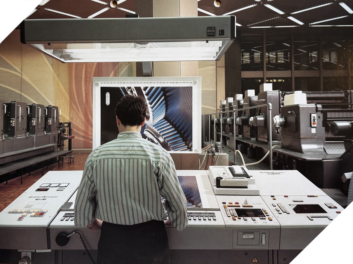 Pressinspection.com ĺ Heidelberg CPC overview: Print management revolution